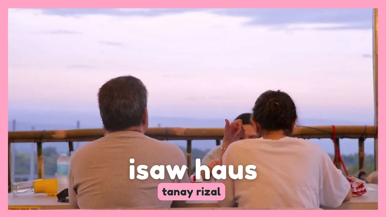 isaw haus with a scenic view in tanay | plus coffee periodt special ...