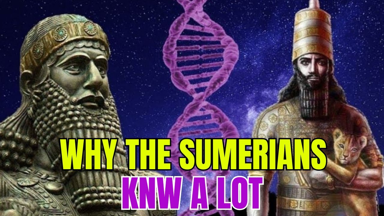 "Celestial Secrets: How Did the Sumerians Master Astronomy?" - YouTube