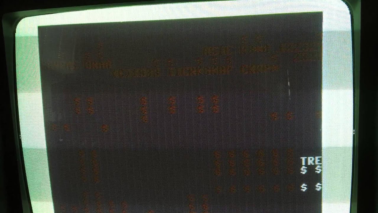 Commodore 128 boot issues - YouTube