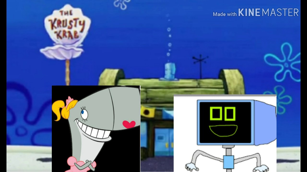 Pearl x chip/SpongeBob SquarePants - YouTube