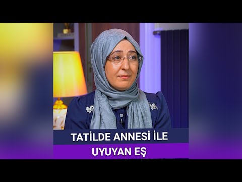 Tatilde Annesi İle Uyuyan Eş! | Aile Danışmanı İlknur Özhan