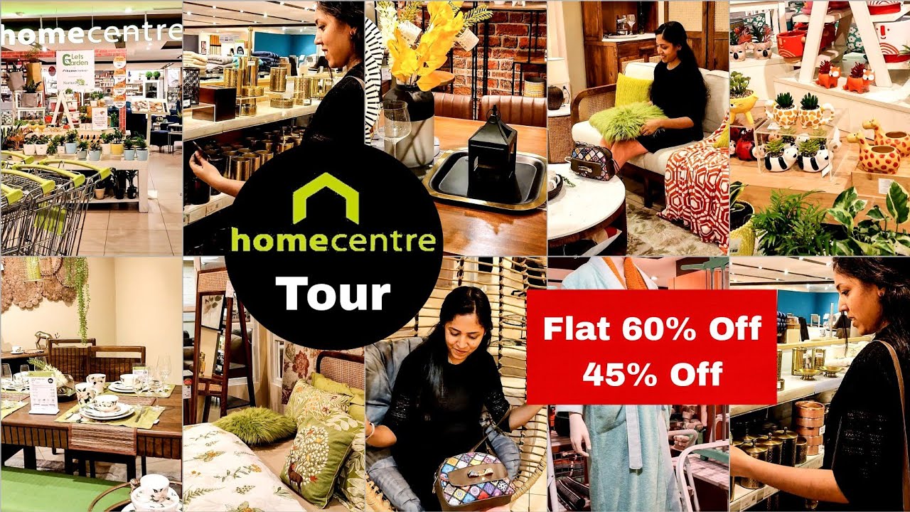 Home centre Tour | Grand mall Edappally ⚡⚡ Flat 60 % Off - YouTube