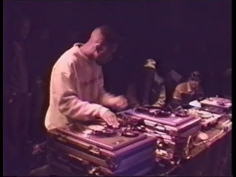 DJ Technics — 1993 DMC US Finals - YouTube
