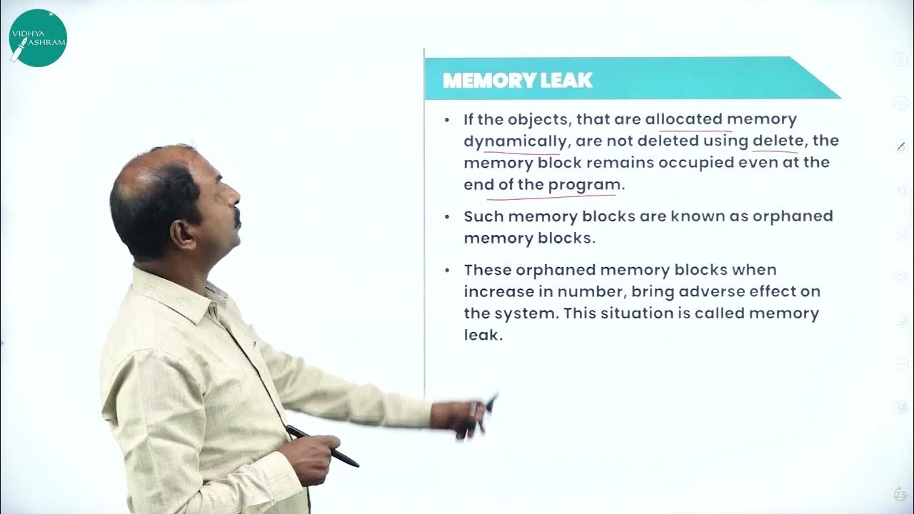 DAY 48 | COMPUTER SCIENCE | II PUC | POINTERS | L2 - YouTube