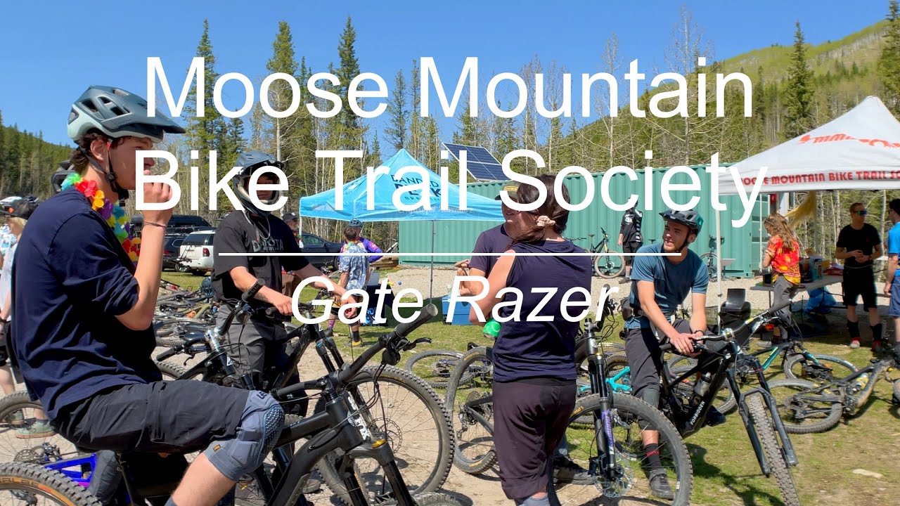 Moose Mountain Gate Razer Event [2023] - YouTube