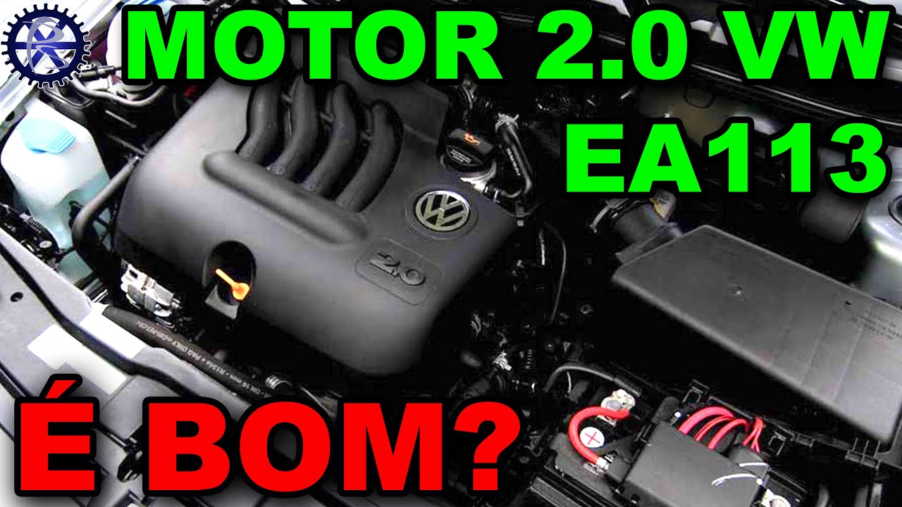 MOTOR EA113 | Polo/Golf/Bora/Jetta | TUDO QUE VOCÊ PRECISA SABER ANTES ...