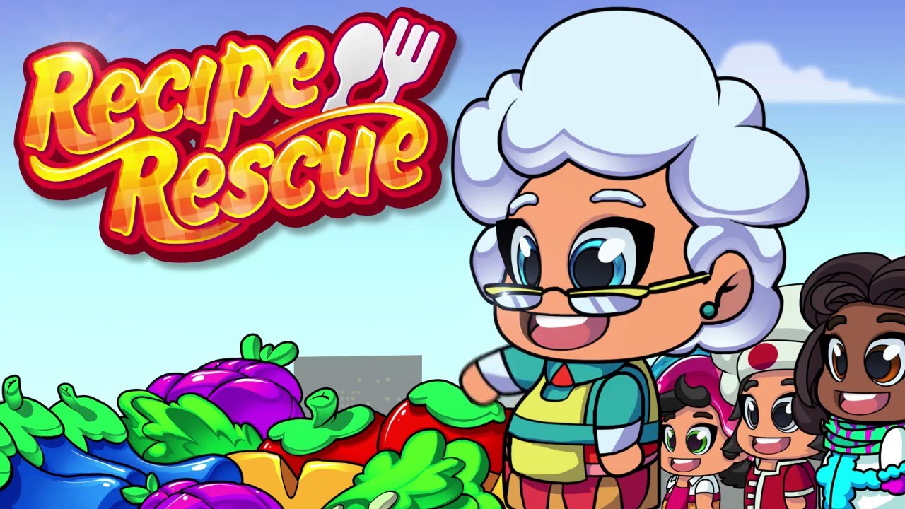 Recipe Rescue Trailer - YouTube