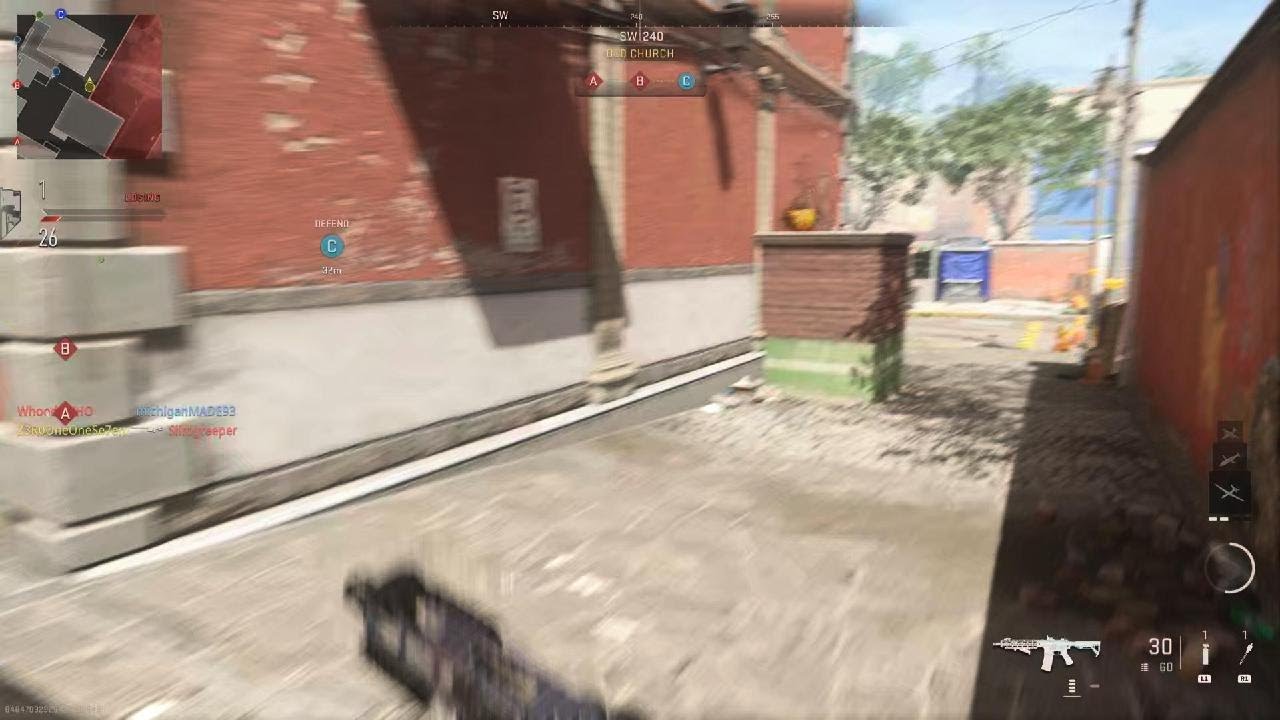 HBS And Zero Presents Call of Duty: Modern Warfare II Clip "Big Kenny and Zero mount a comeback ...