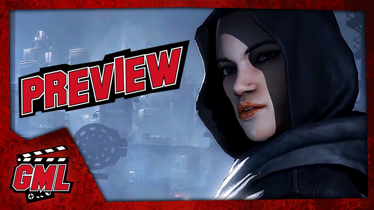 The Technomancer - Trailer - YouTube