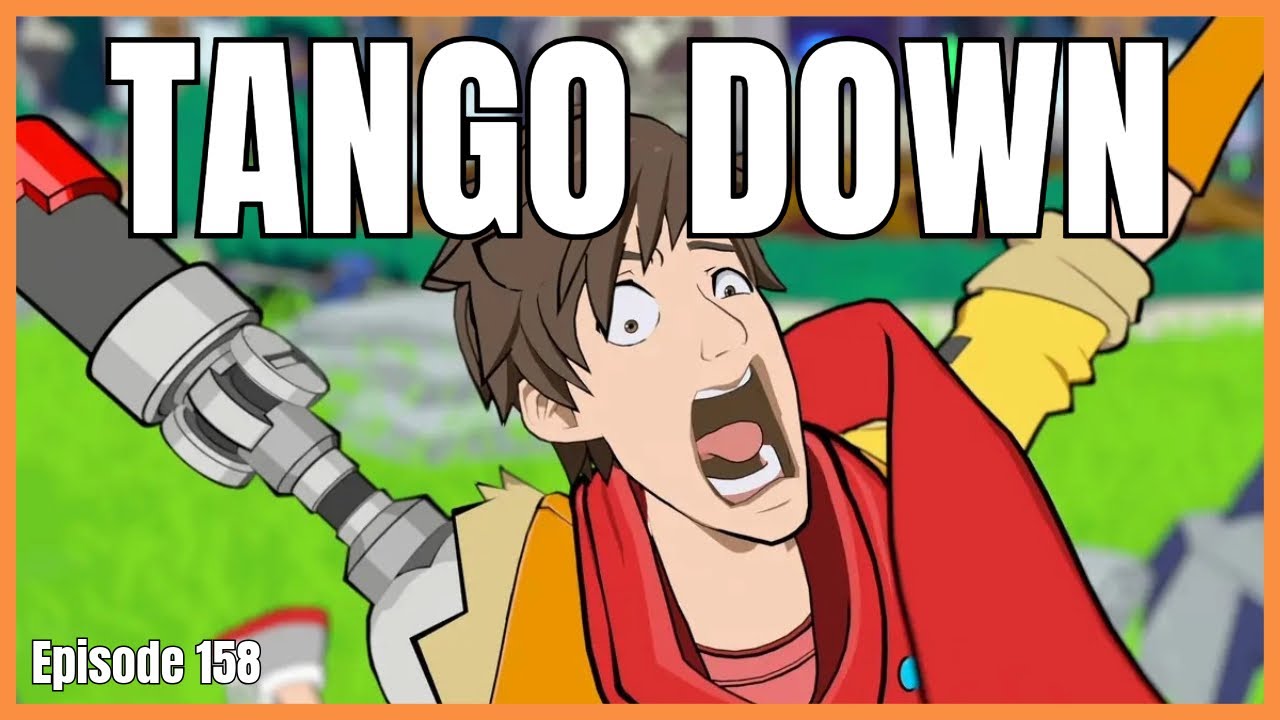 Episode 158: Tango Down - YouTube