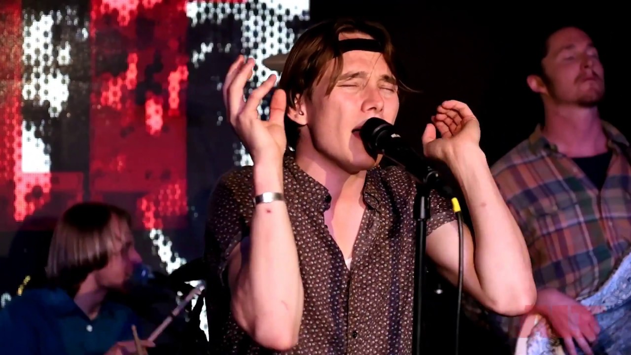 Irontom - Be Bold Like Elijah (Live@ALT 1019) - YouTube