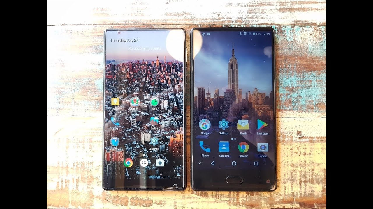 Maze Alpha Review -- Best Budget Bezel-less Phone - YouTube