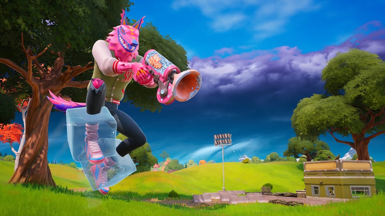 andy fangerson | fortnite solo gameplay | fortnite remix (v32.10) - YouTube