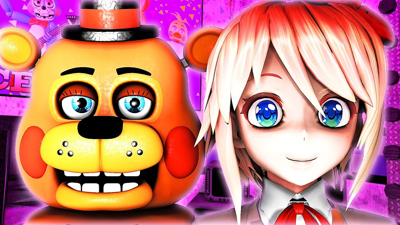 FIVE NIGHTS AT FREDDY'S 2 | Doki Doki Sayori (FNAF DDLC Gmod) - YouTube