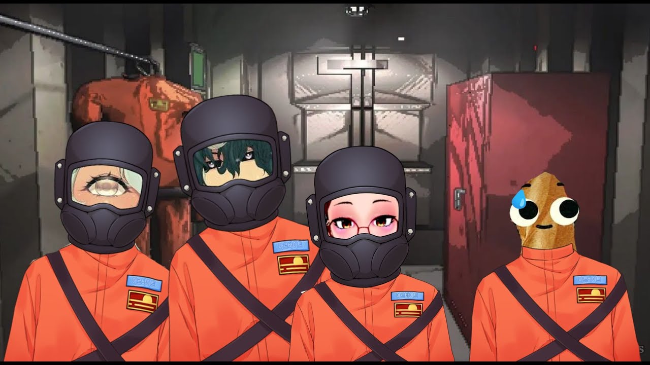 Lethal company A shock team compilation #2 - YouTube
