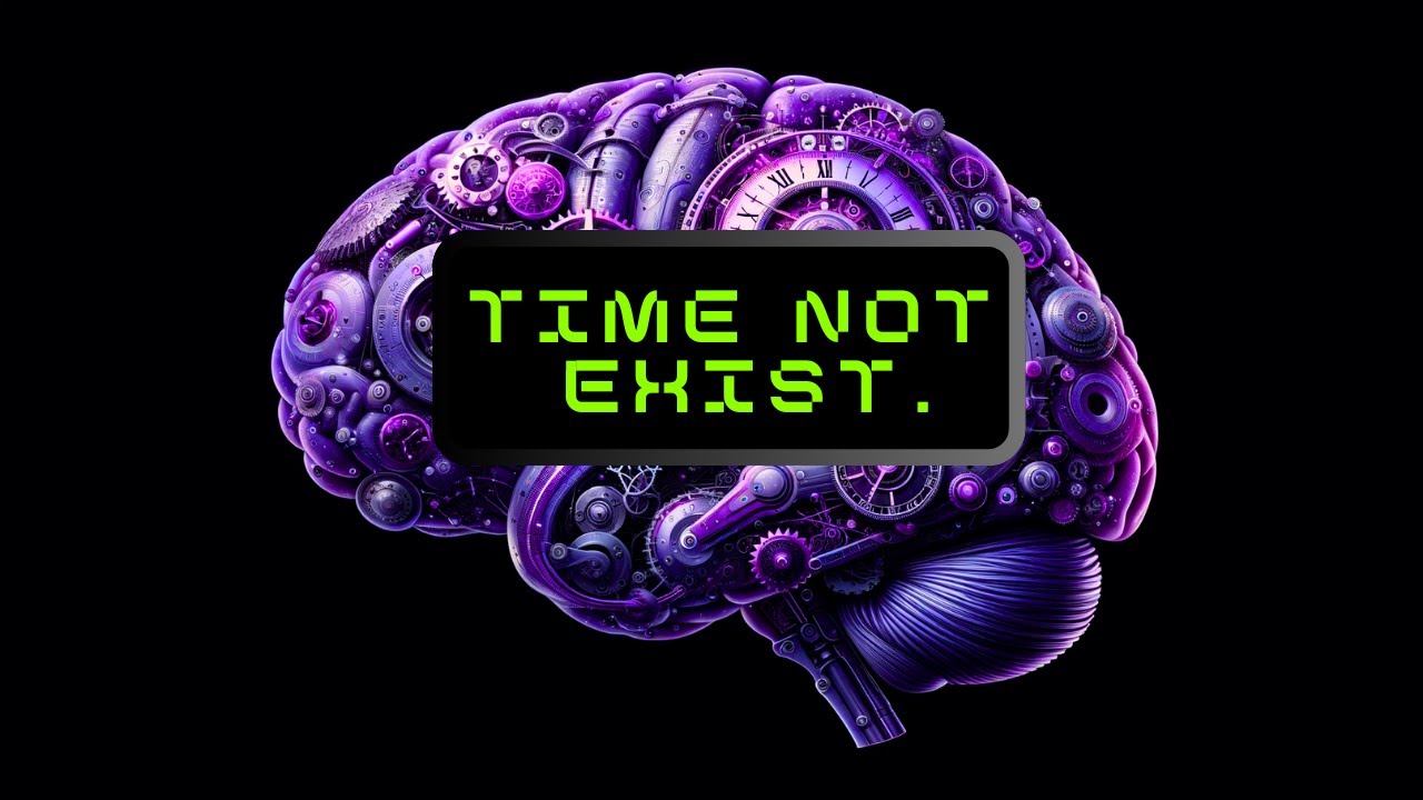 Time is a LIE! Brain Creates the Perception of Time. (MIND-BLOWING ...