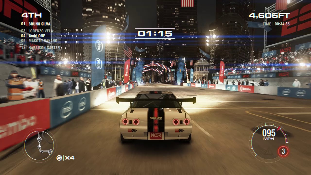 GRID 2 Gameplay part 28! - YouTube