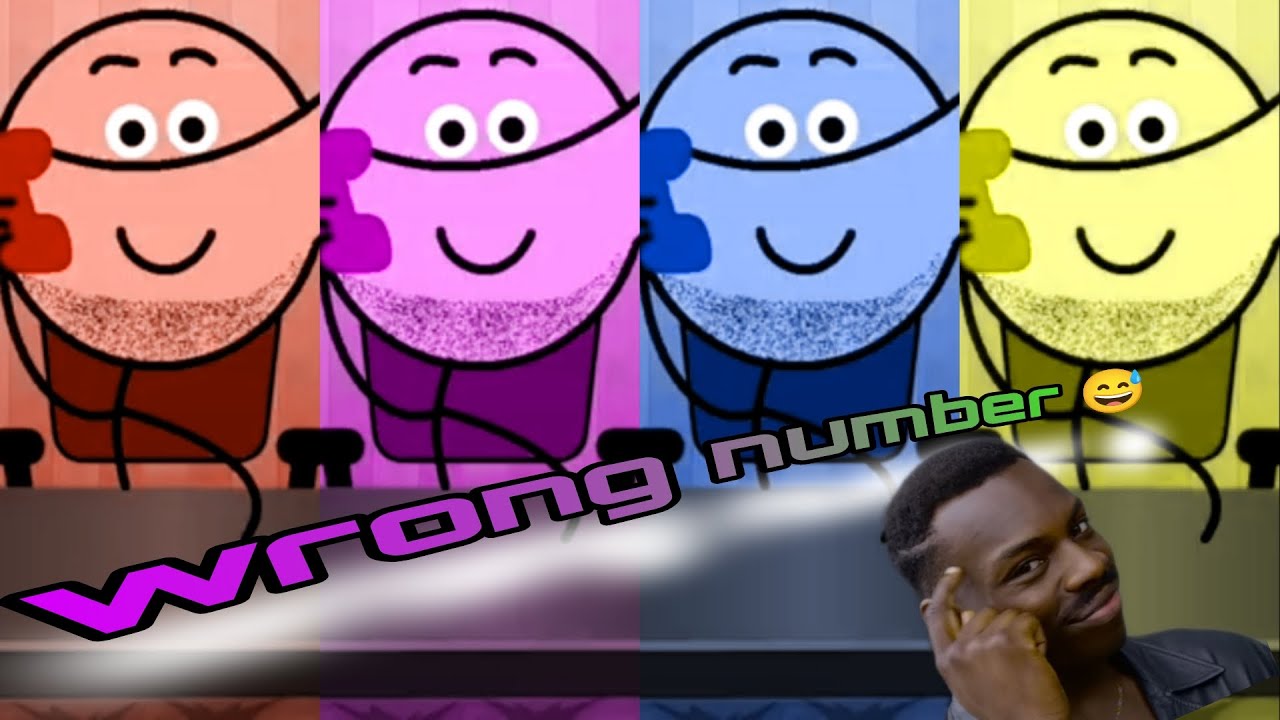 😅😅wrong number called 😅😅 | funny cartoon video - YouTube