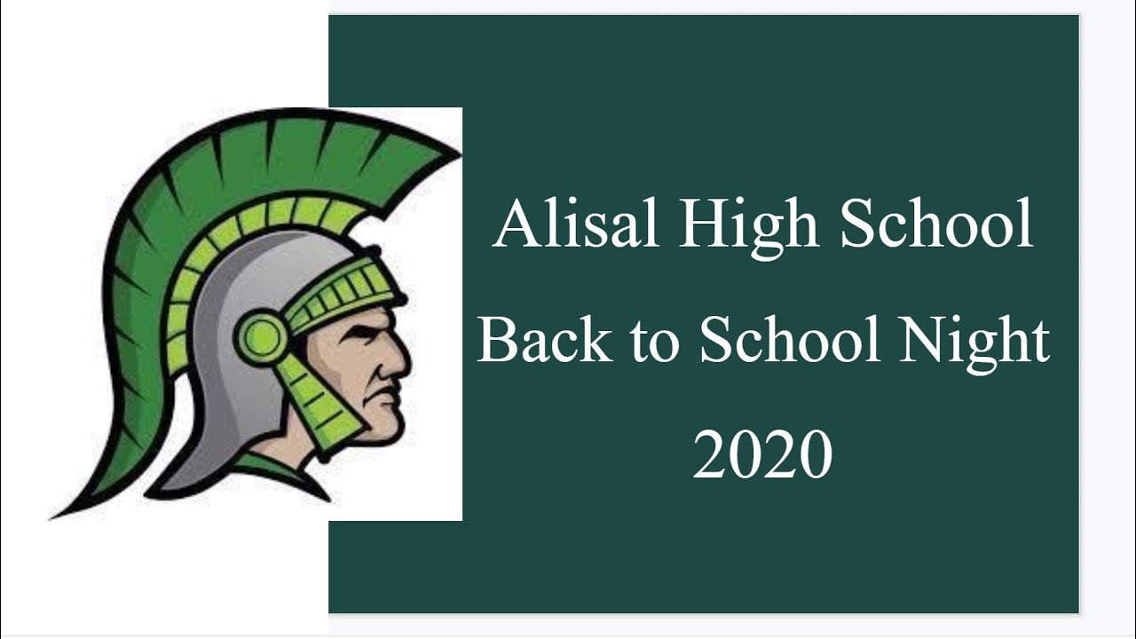 AHS Back to School 2020 - YouTube