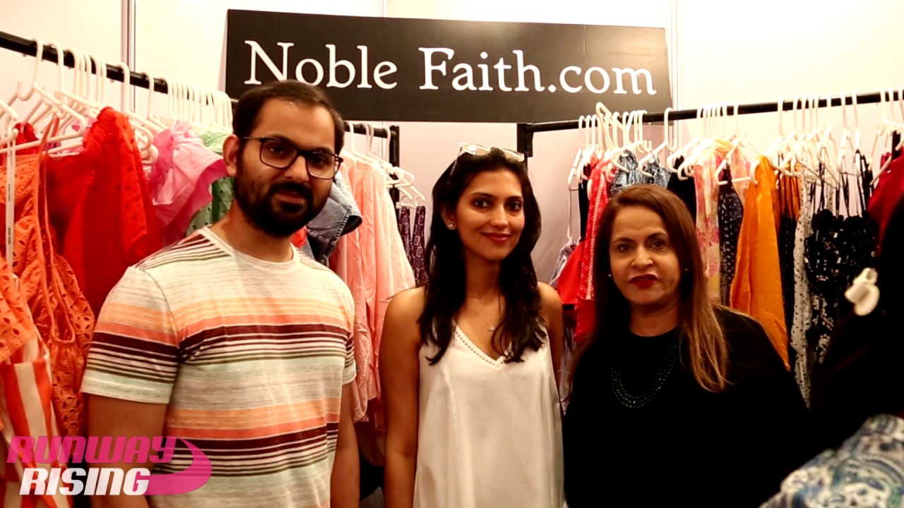 Runway Rising 12 April 2017 - Exhibition - YouTube