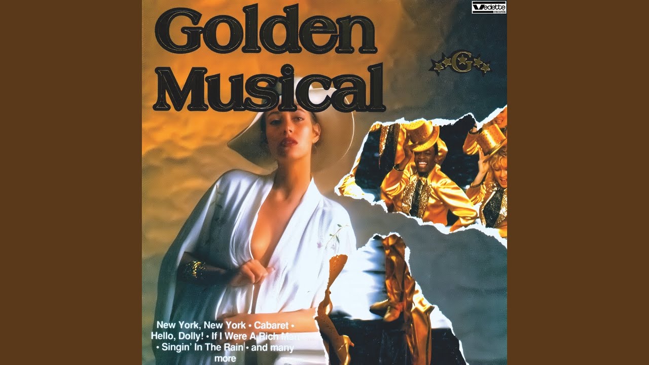 Mame (Theme from the Musical Mame) - YouTube