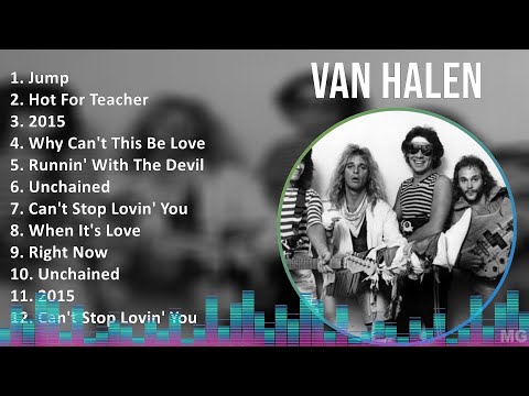 Van Halen 2024 MIX Favorite Songs - Jump, Hot For Teacher, 2015, Why Can't This Be Love