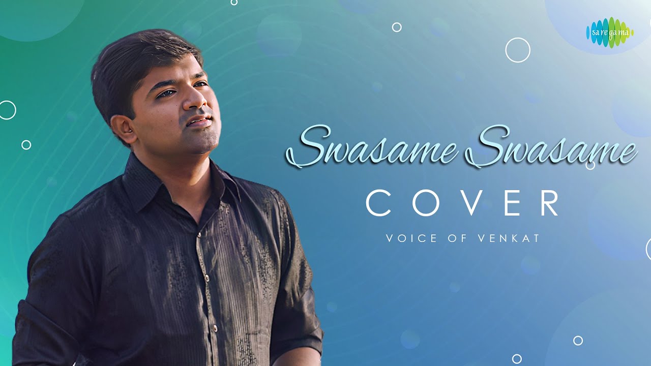Swasame Swasame - Cover | Voice Of Venkat | Thenali | A. R. Rahman ...