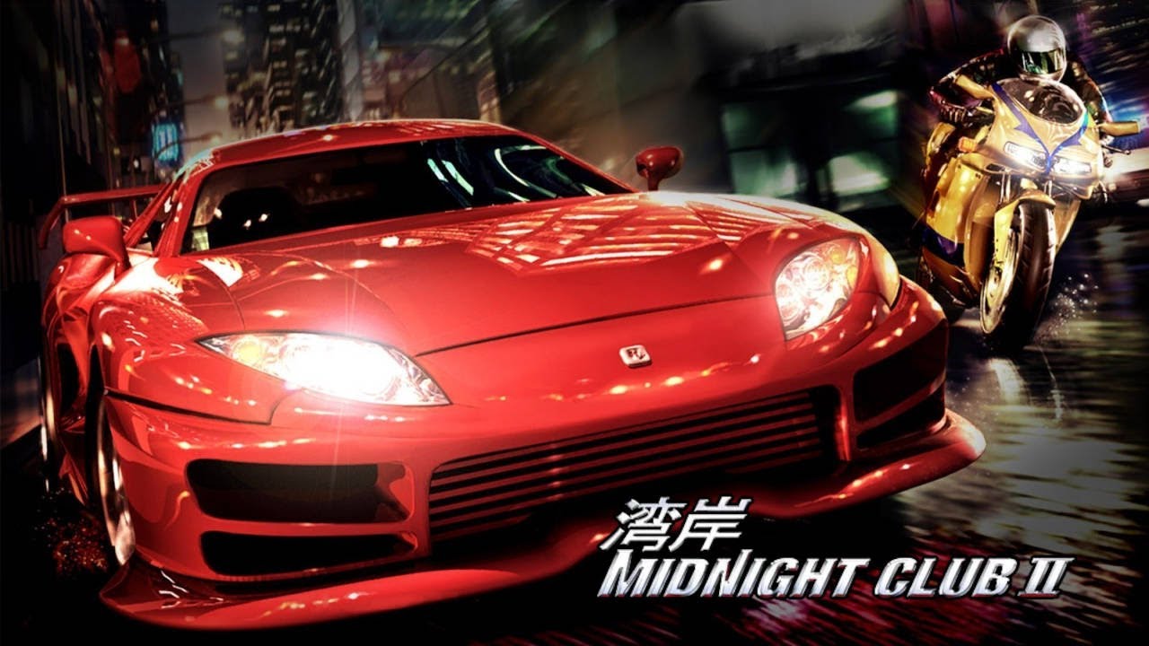 Midnight Club 2 - Trailer #1 PlayStation 2 - YouTube