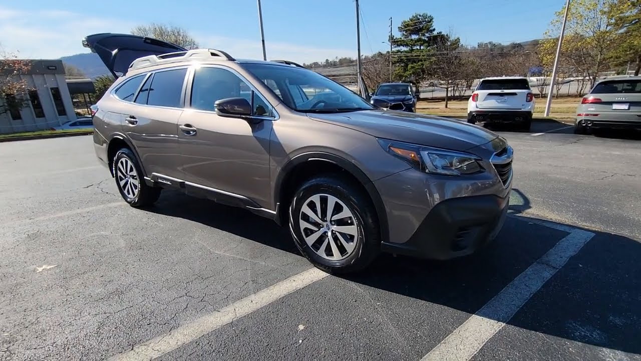 2021 Subaru Outback Chattanooga, Cleveland, Kingston, TN, Huntsville ...