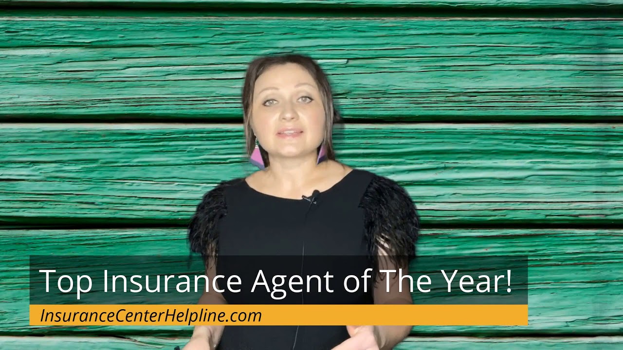 Insurance Agent of the Year & Award for Innovation & Technology in ...