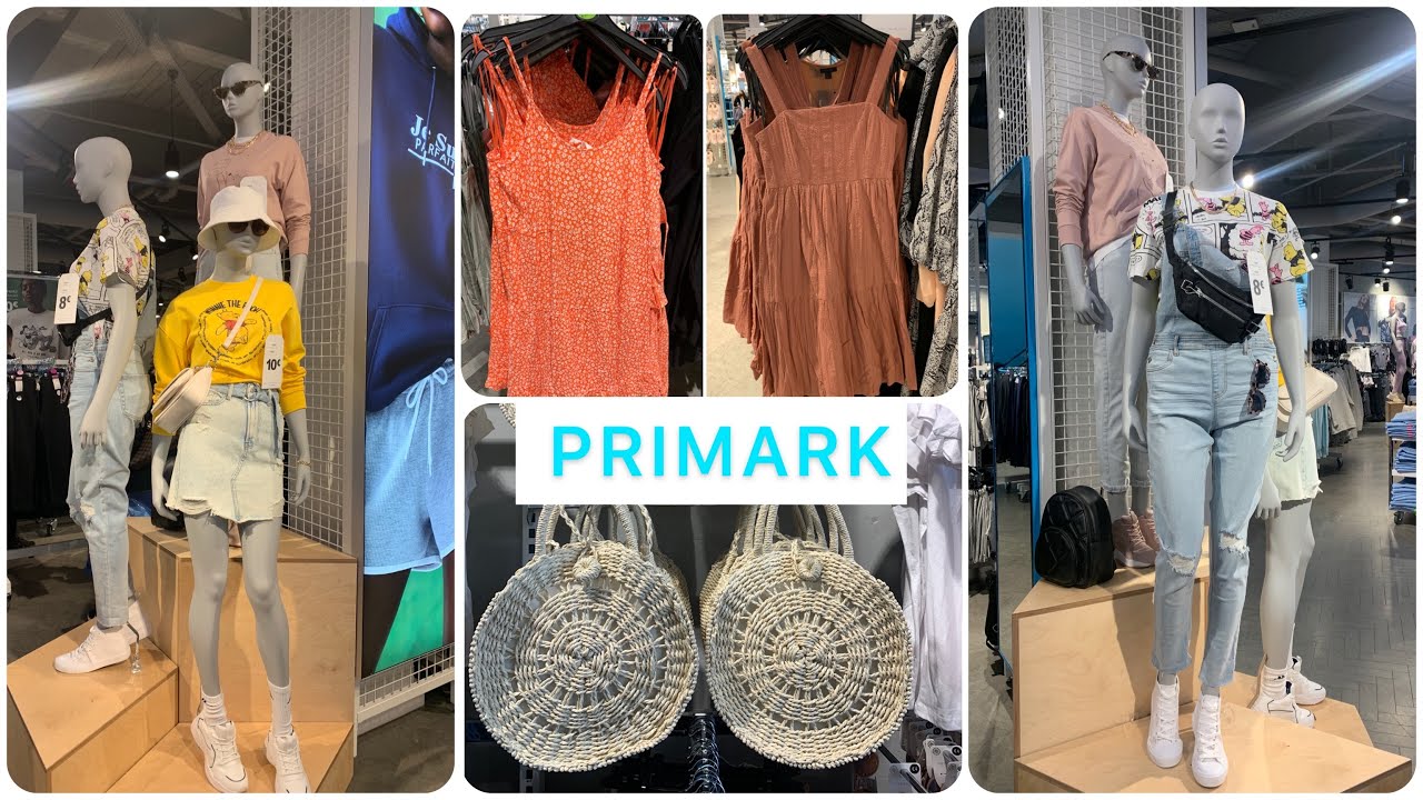 What’s new in primark March 2021 / come to primark with me 😀 - YouTube