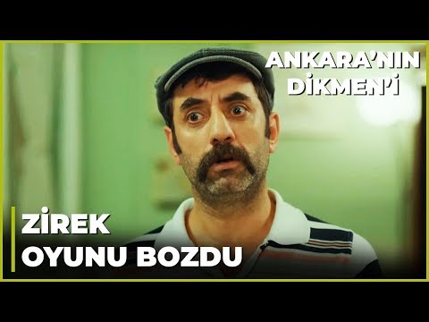 Zirek Görücüleri Kaçırdı - Ankara'nın Dikmen'i 16. Bölüm (Final)