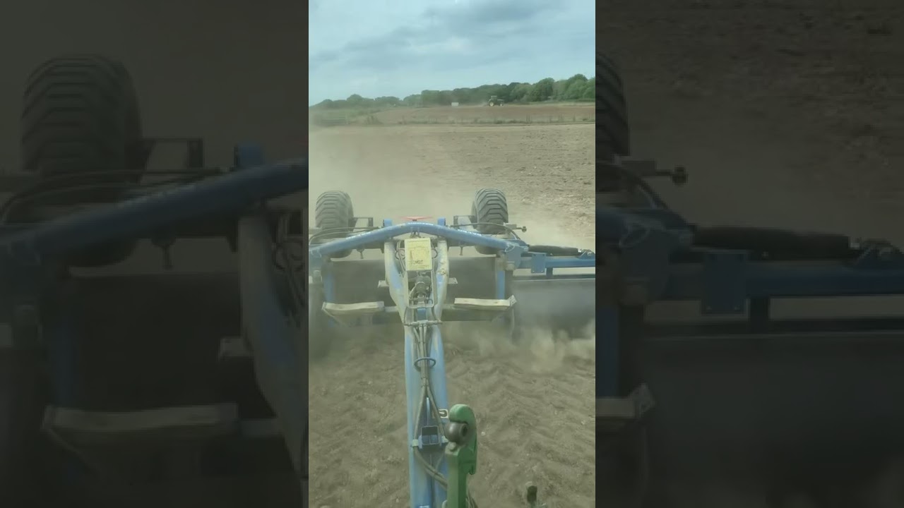 Kicking up some dust! | JM Farming | The Content Farm