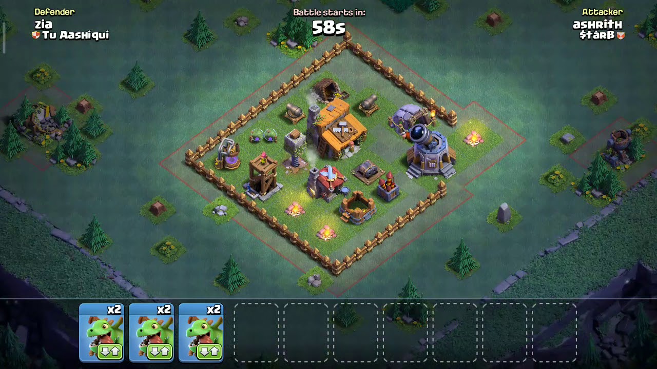 Town hall base(2) - YouTube