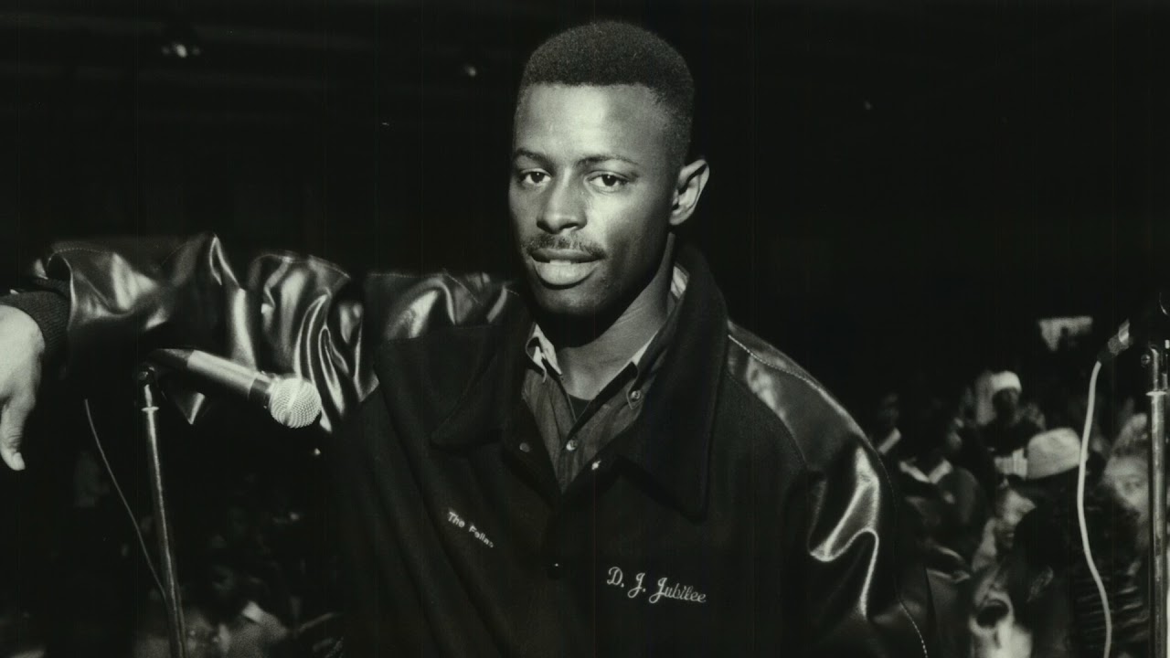 Meet DJ Jubilee, New Orleans king of bounce - YouTube