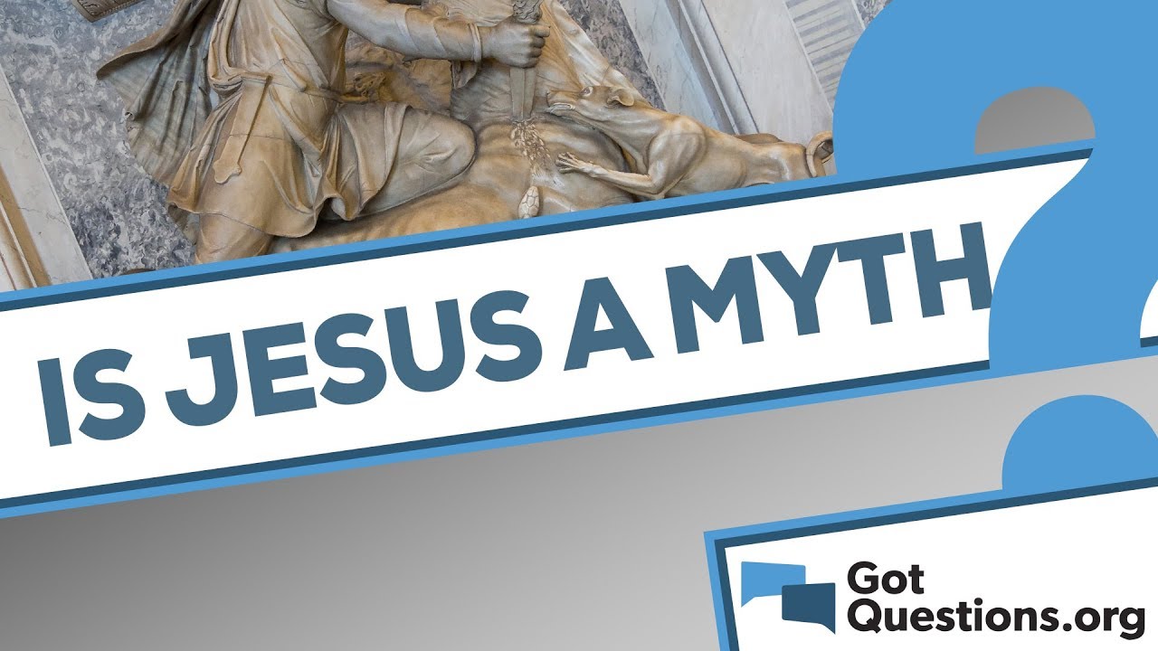 Is Jesus a myth? - YouTube