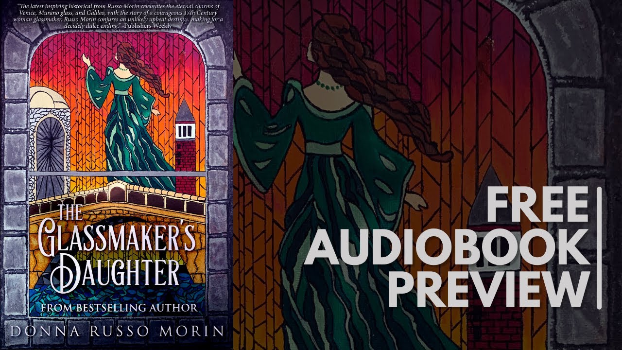 Historical Fiction Audiobook | The Glassmaker's Daughter | Free Preview ...