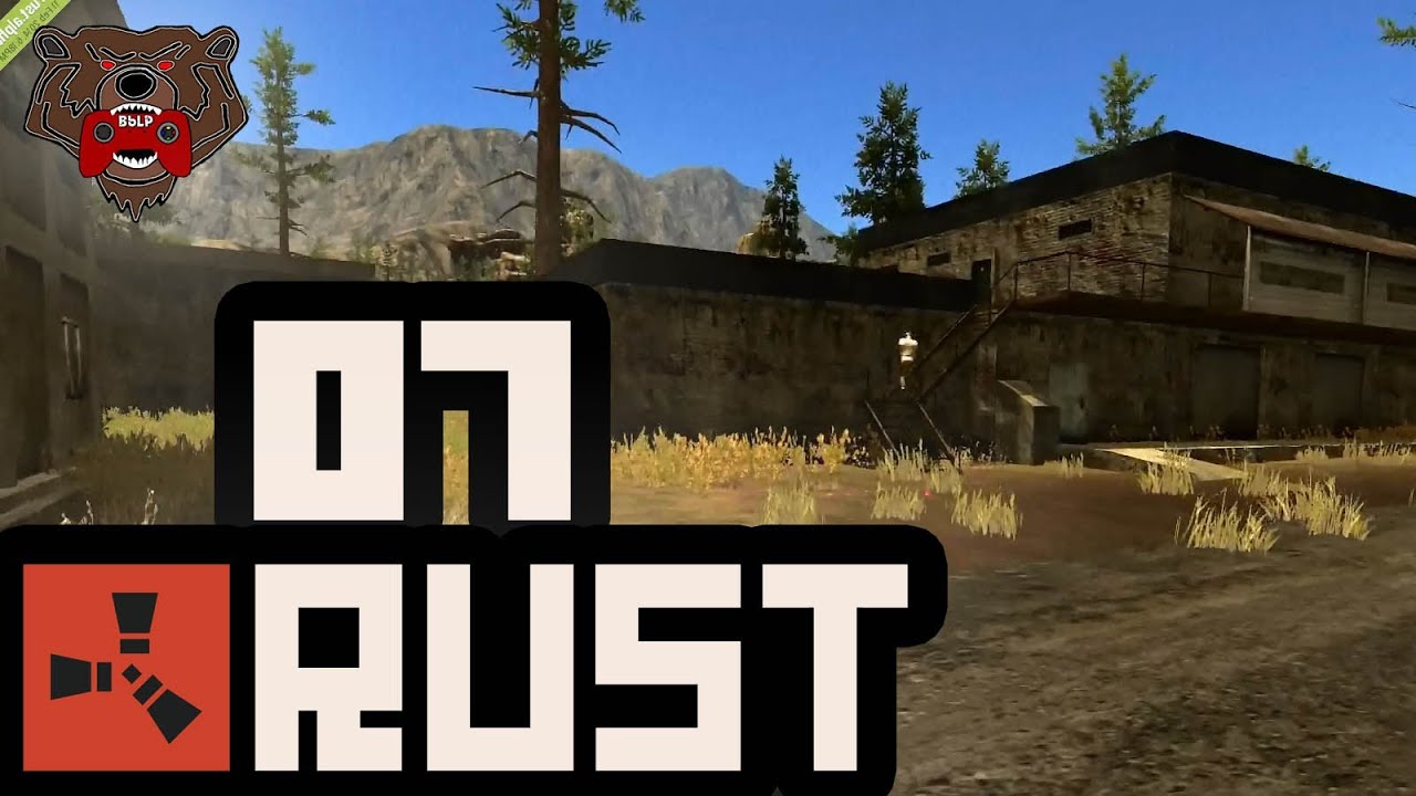 Rust [Alpha] #007 - Der Umzug [Let's Play] - YouTube