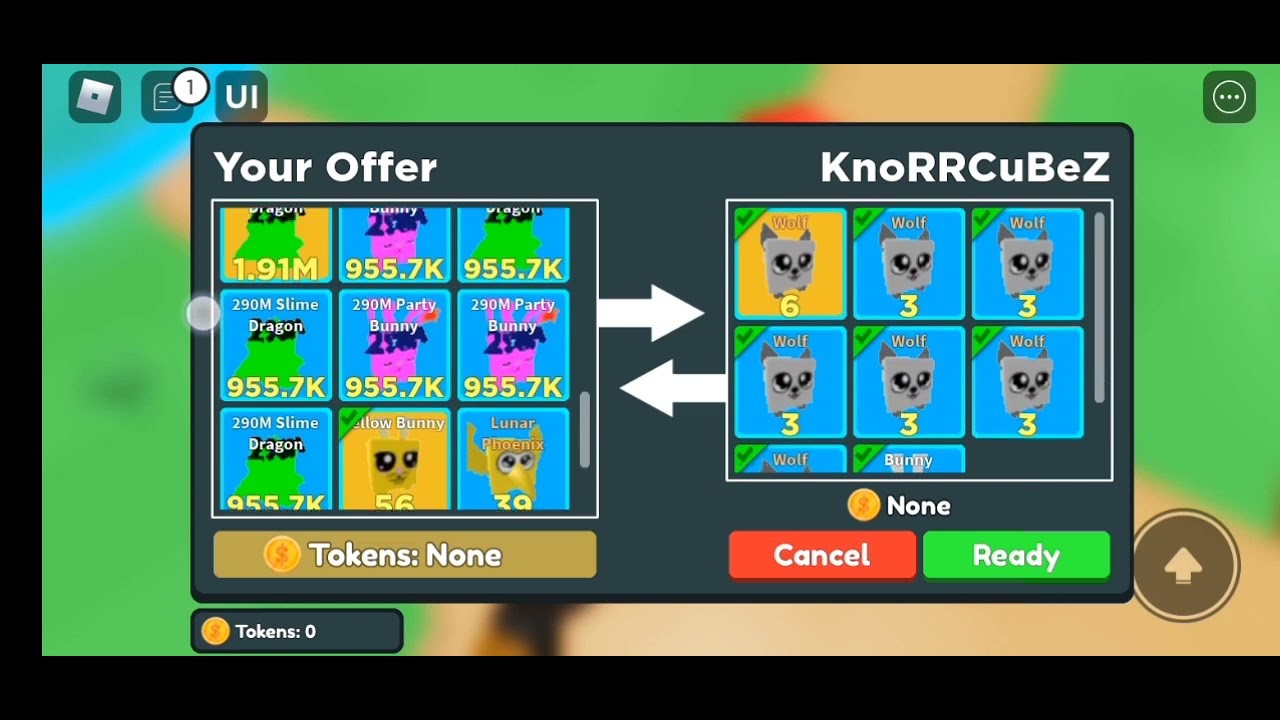 I'm giving away free pets to clicker sim - YouTube