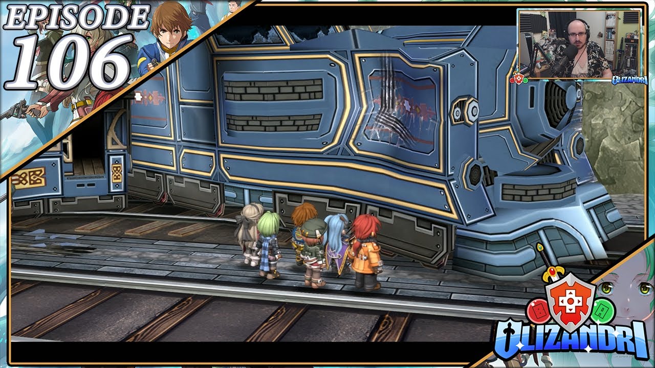 Trails To Azure - Derailed Train Investigation & Bloodcurdling Cry ...