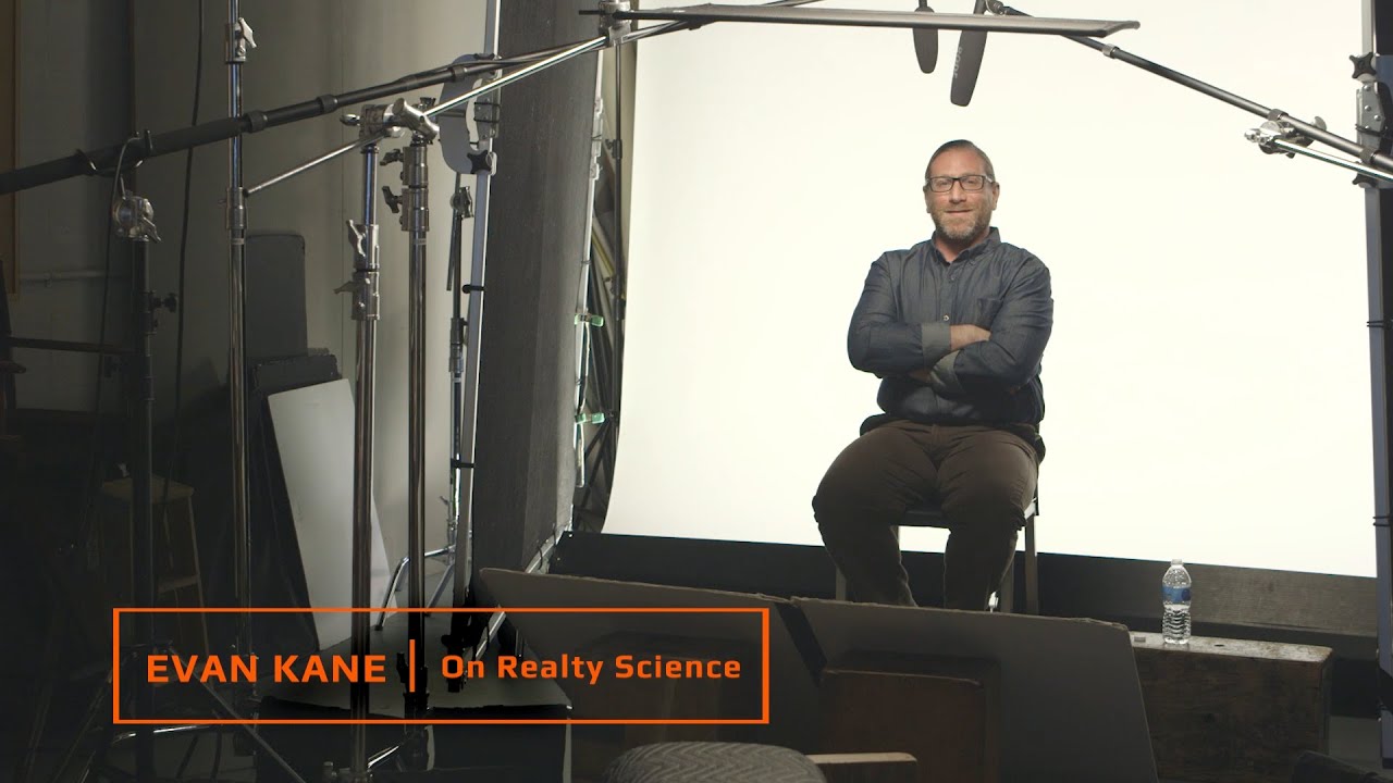 Evan Kane on Realty Science - YouTube