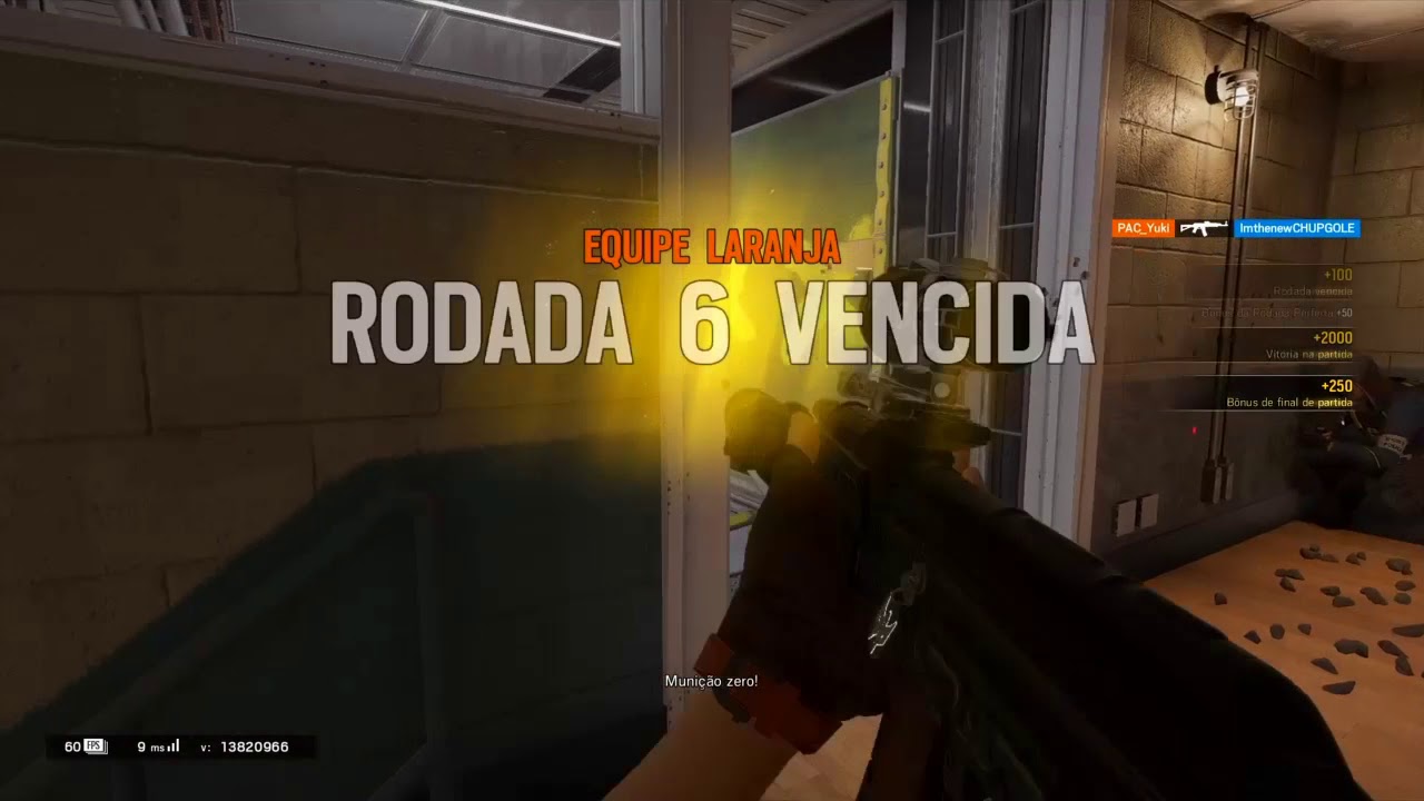 R6 Highlights #6 [PS4] - YouTube