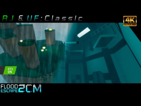 [FE2] Rigor Jungle & Undersea Facility: Classic + Rescue & RTX shaders ...