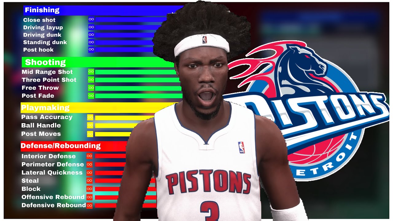 I REMADE MY BEN WALLACE BUILD.......AND IT"S BETTER THEN EVER?! - YouTube