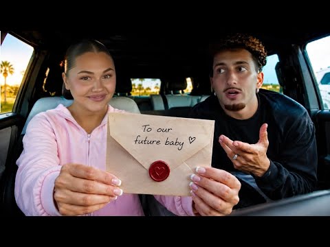 WE HAVE A BIG LIFE UPDATE...