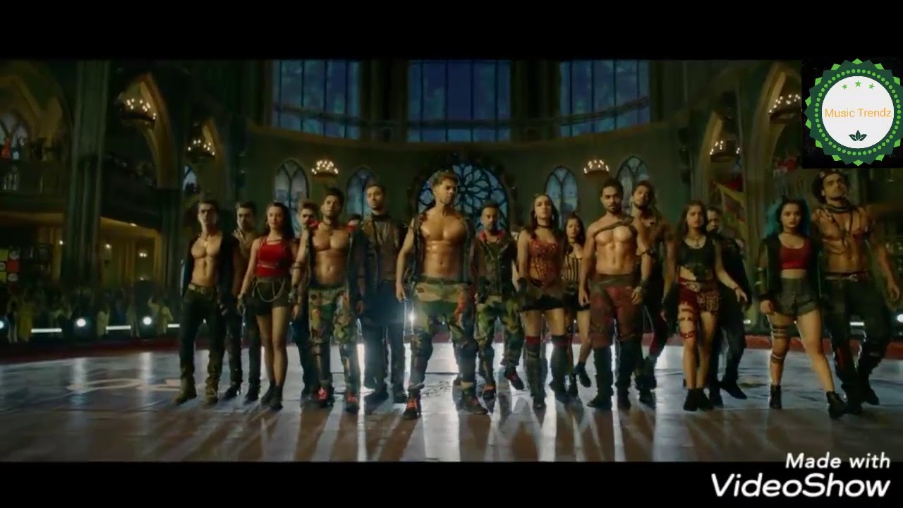 LYRICAL Bezubaan Kab Se || Street Dance 3D - YouTube