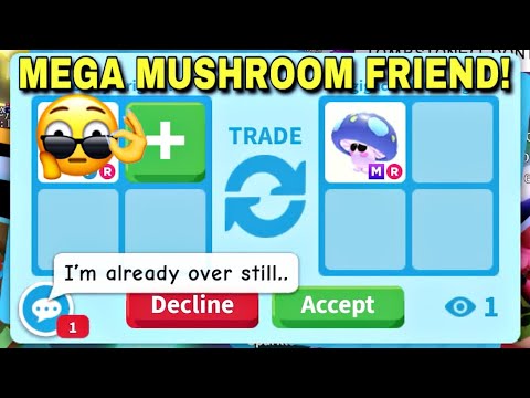 😱🍄BRUH! HOW THEY ARE STILL OVER! + OFFERED FOR THE WORLD’S FIRST MEGA ...