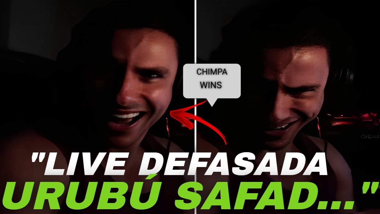 SUPER XANDÃO MELHORES MOMENTOS DA LIVE. - YouTube