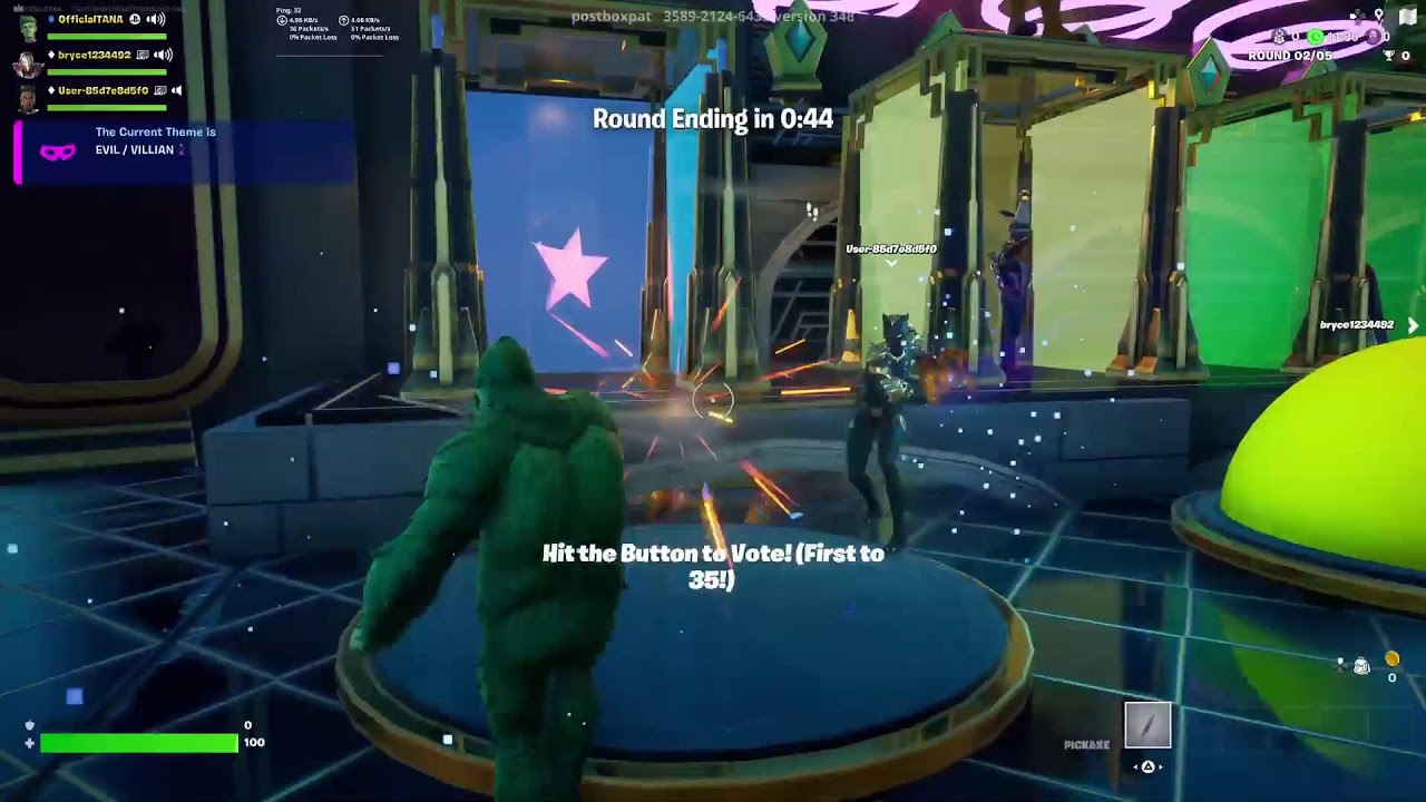 Fortnite live stream playing with viewers - YouTube