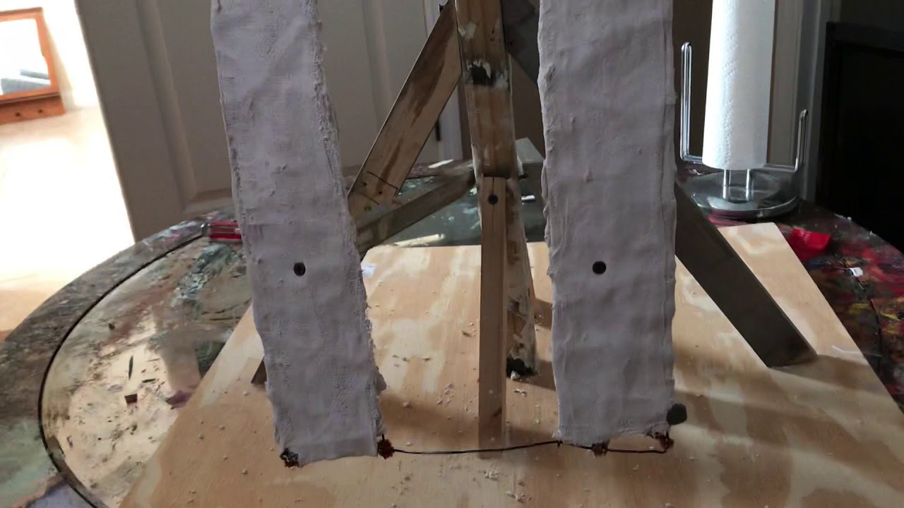 Ra Stargate helmet cosplay - Part 19 - YouTube